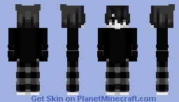 xz Minecraft Skin