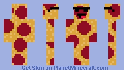 Pizza Minecraft Skins | Planet Minecraft Community