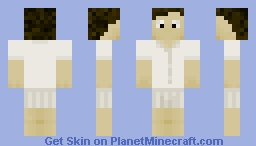 PJs Minecraft Skin