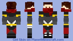 Boi Minecraft Skin