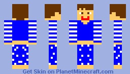 PJ Boy Minecraft Skin
