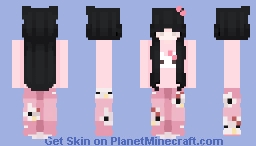 Hellokitty Java Minecraft Skins | Planet Minecraft Community