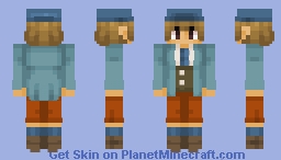 Luke Minecraft Skins | Planet Minecraft Community