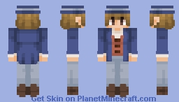 Luke Minecraft Skins | Planet Minecraft Community
