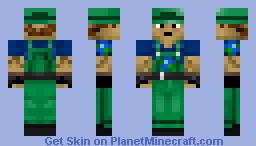 Im on planetminecraft.com Minecraft Skin