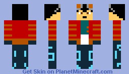 Generator Rex Minecraft Skin