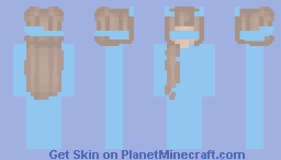 blue devil?? Minecraft Skin