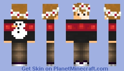 k Minecraft Skin