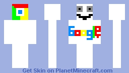 google Minecraft Skin