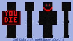 Deadly... Minecraft Skin