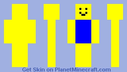 oof Minecraft Skin