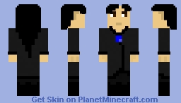 Vic Minecraft Skin