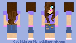 FIXED Minecraft Skin