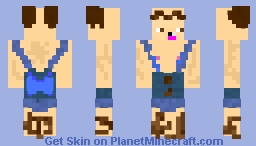 xD Minecraft Skin