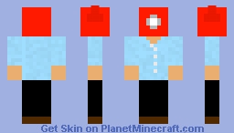 Peter (DSaF) Minecraft Skin