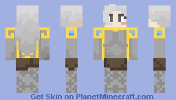 Quartz~♡~ Minecraft Skin