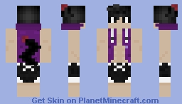 Aaron Minecraft Skin