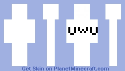 UWU Minecraft Skin