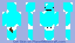 diper skeppy Minecraft Skin