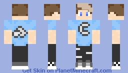 cloudson Minecraft Skin