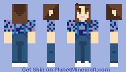 Eleven Minecraft Skin