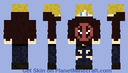Cute Boy Minecraft Skin