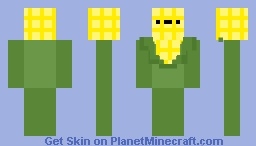 corny boi Minecraft Skin