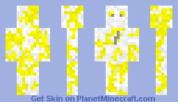 SPEEDFORCE Minecraft Skin