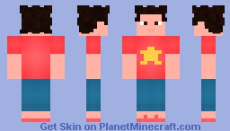 Steven | Steven Universe Minecraft Skin