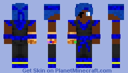 NarB0AT is A frickinbg god?? Minecraft Skin