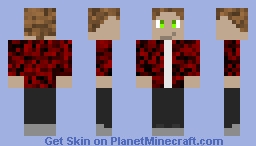JUSTIN Minecraft Skin