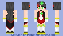 Trinity Minecraft Skins | Planet Minecraft Community