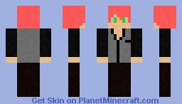office worker Minecraft Skin