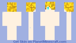 male Minecraft Skin