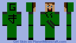 akile skin Minecraft Skin
