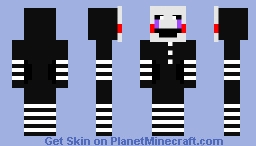 Puppet Minecraft Skin