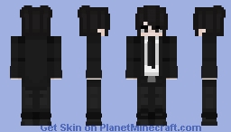 Dan Smith Minecraft Skin