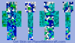 Earth Skin Minecraft Skin