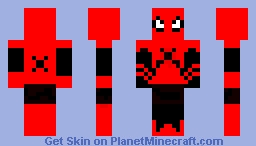 spider-man far from home Minecraft Skin