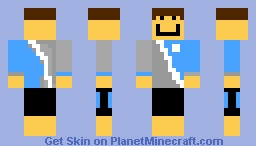 soccer Minecraft Skin