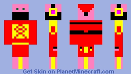 5 Minutes Challenge #1 Minecraft Skin