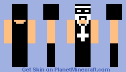 Per Yngve Ohlin (DEAD) Minecraft Skin