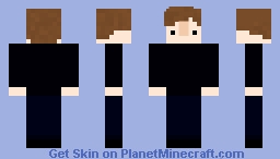 basic template Minecraft Skin