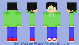 Marco Minecraft Skin