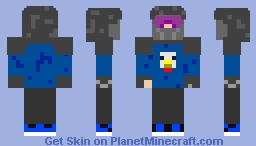 PeePee Minecraft Skin