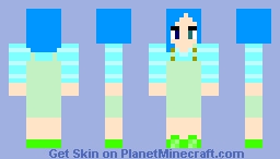 Unity Minecraft Skin