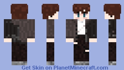rion Minecraft Skin