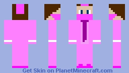 Pinksuit Minecraft Skins | Planet Minecraft Community