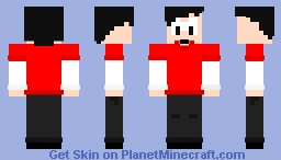 Ben Minecraft Skin