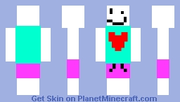 Friend Minecraft Skin